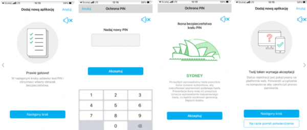 Uwierzytelnienie dwuskładnikowe (2FA) w Comarch Cloud – Centrum pomocy Comarch Cloud