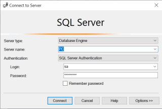 Instalacja Microsoft SQL Server Express za pomocą instalatora Comarch BPM – Baza Wiedzy programu ...