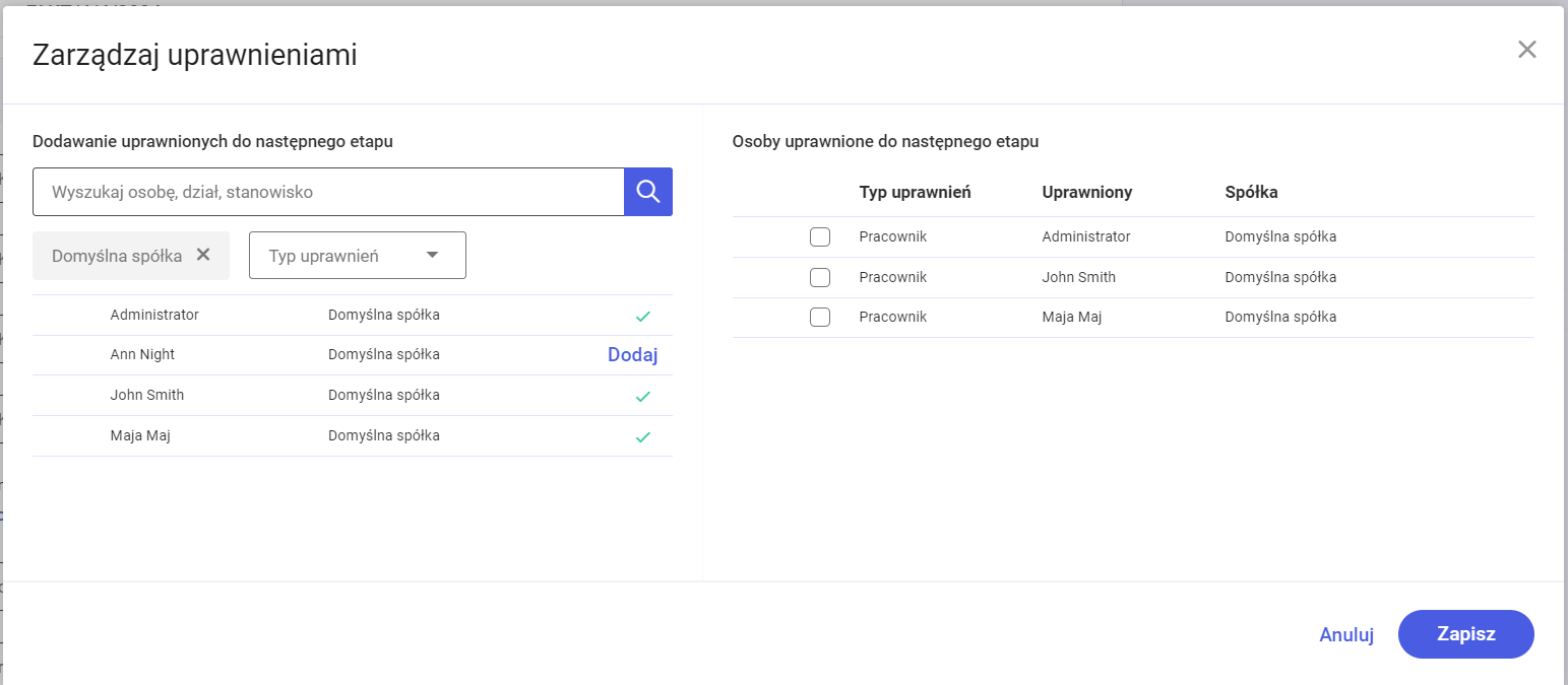 Zawężanie listy operatorów uprawnionych do następnego etapu – Baza ...