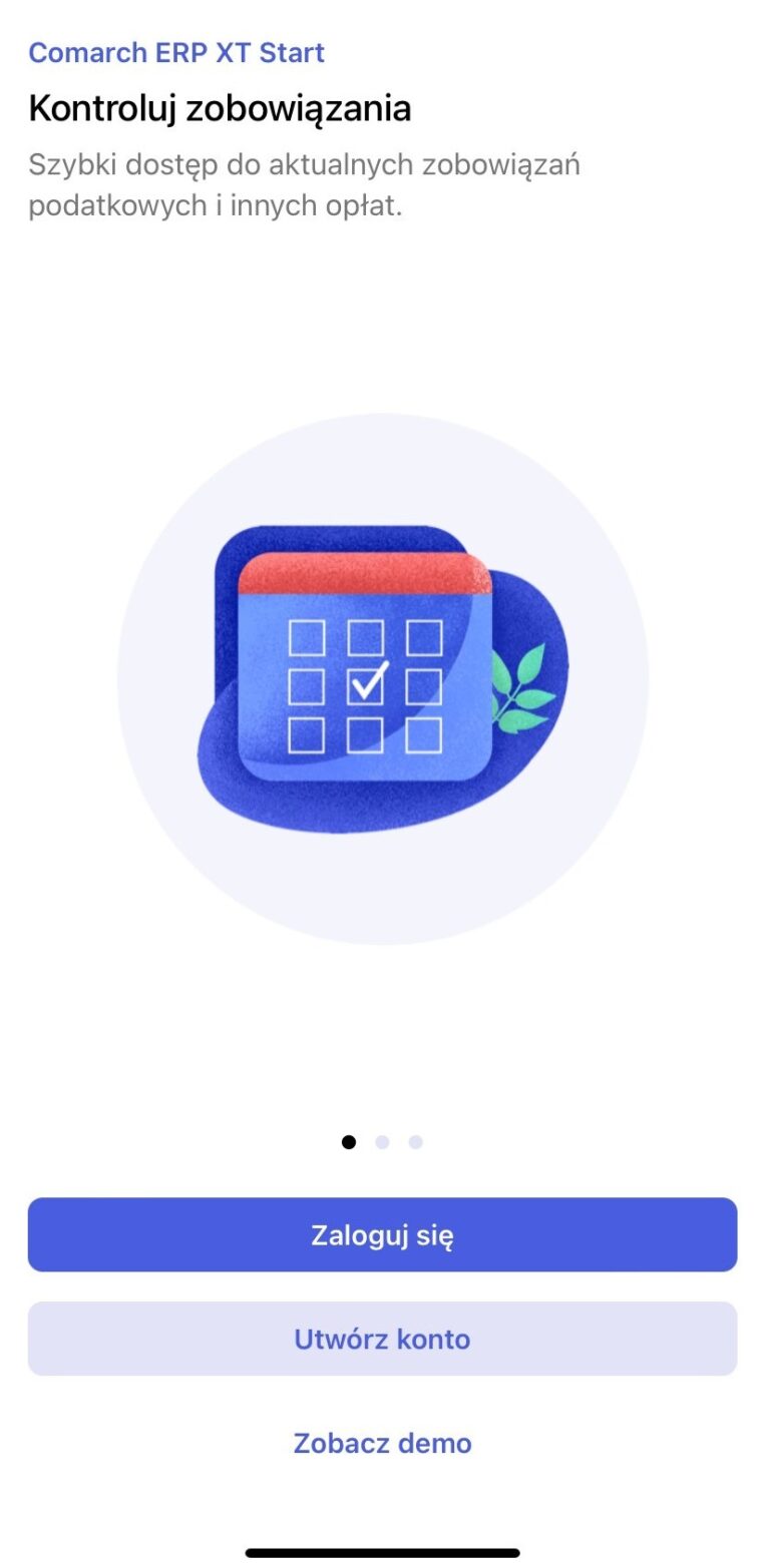 Jak założyć konto w Comarch ERP XT Start? – Baza Wiedzy aplikacji ...