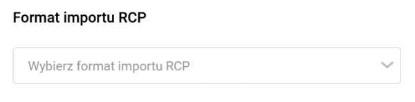 RCP – Baza wiedzy Comarch HRM