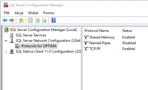 Czy w sieci działa rozwiązywanie nazw na adresy IP?