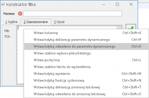 Pojawi się kreator, który poprowadzi nas przez kolejne kroki, w których: