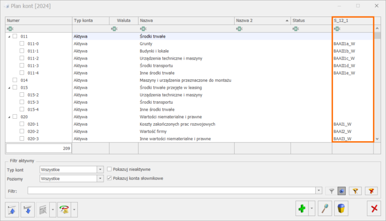 Nowości i zmiany w wersji 2025.0.1 - Comarch ERP Optima