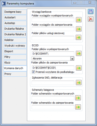 XL053 – Wymiana dokumentów za pomocą systemu ECOD – Baza wiedzy Comarch ...