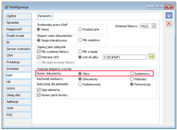 Zmiany funkcjonalne wprowadzone w Comarch ERP XL w wersji 2023.2 – Baza wiedzy Comarch ERP XL