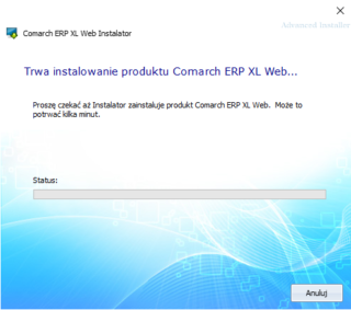 Comarch ERP XL – instrukcja instalacji oraz podręcznik użytkowania do ...